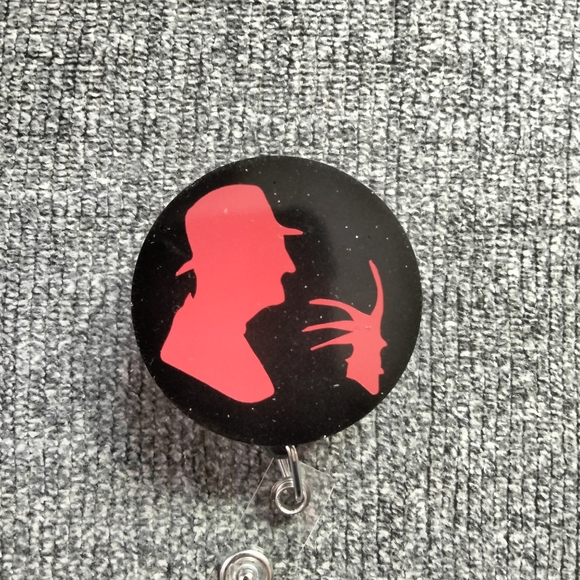Handmade | Accessories | Freddy Krueger Halloween Horror Scary Face ...
